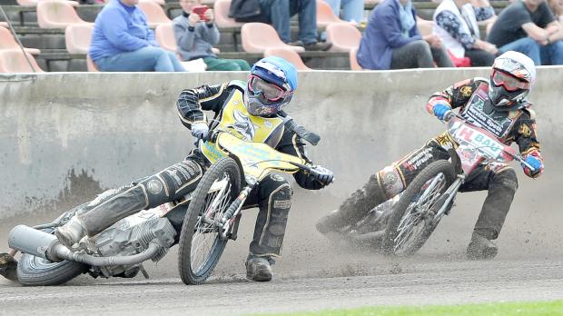 Speedway in Halbemond - Ostfriesische Nachrichten