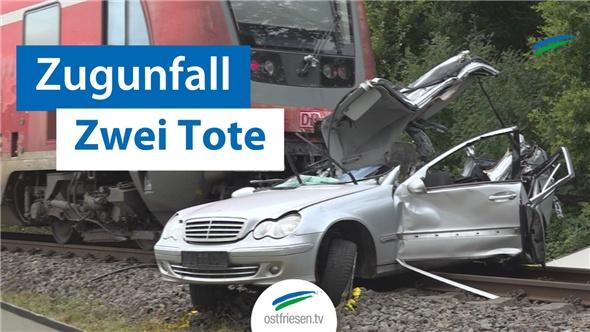 Tödlicher Zugunfall bei Bad Zwischenahn - Ostfriesische Nachrichten