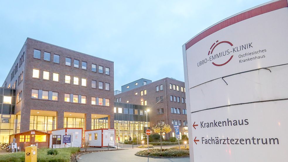 Dritter Klinikchef: Vier Bewerber im Rennen - Ostfriesische Nachrichten Dritter Klinikchef: Vier Bewerber im Rennen - Ostfriesische Nachrichten