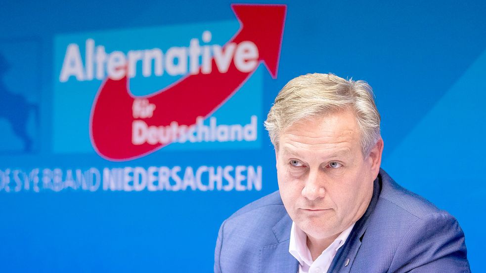 Afd Landesparteitag In Der Sparkassen Arena Ostfriesische Nachrichten