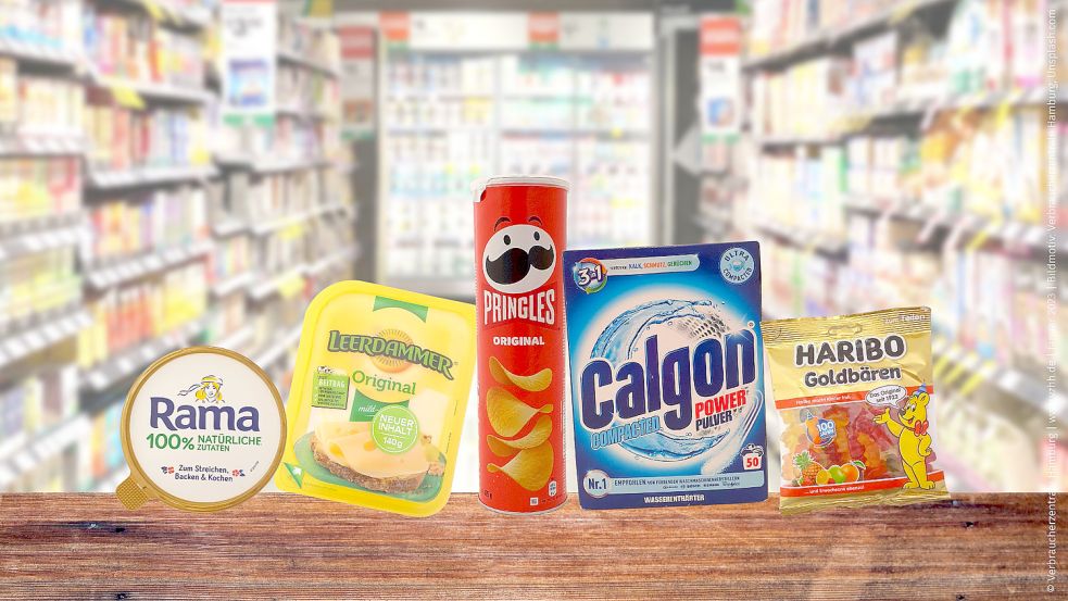 Hamburg: „Mogelpackung des Jahres 2022“: Diese Produkte stehen zur Wahl ... Hamburg: „Mogelpackung des Jahres 2022“: Diese Produkte stehen zur Wahl ...