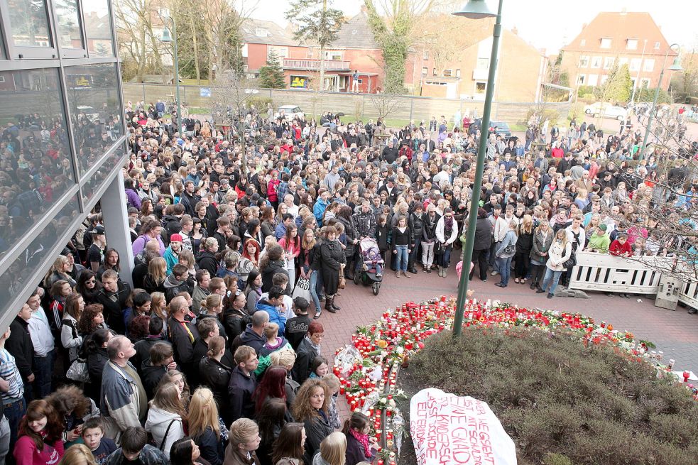 Mordfall Lena Ist Der Täter Schuldunfähig Ostfriesische Nachrichten