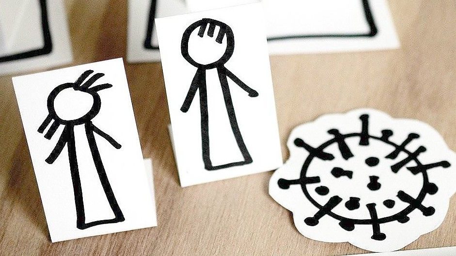 Zahl akuter Corona-Infektionen im Kreis Aurich steigt weiter an ... Zahl akuter Corona-Infektionen im Kreis Aurich steigt weiter an ...