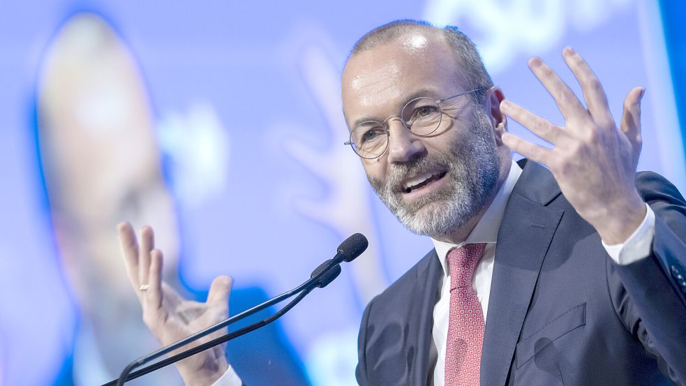 Helsinki/Brüssel: Manfred Weber auf dem Weg zur EU-Spitze: Was macht ... Helsinki/Brüssel: Manfred Weber auf dem Weg zur EU-Spitze: Was macht ...